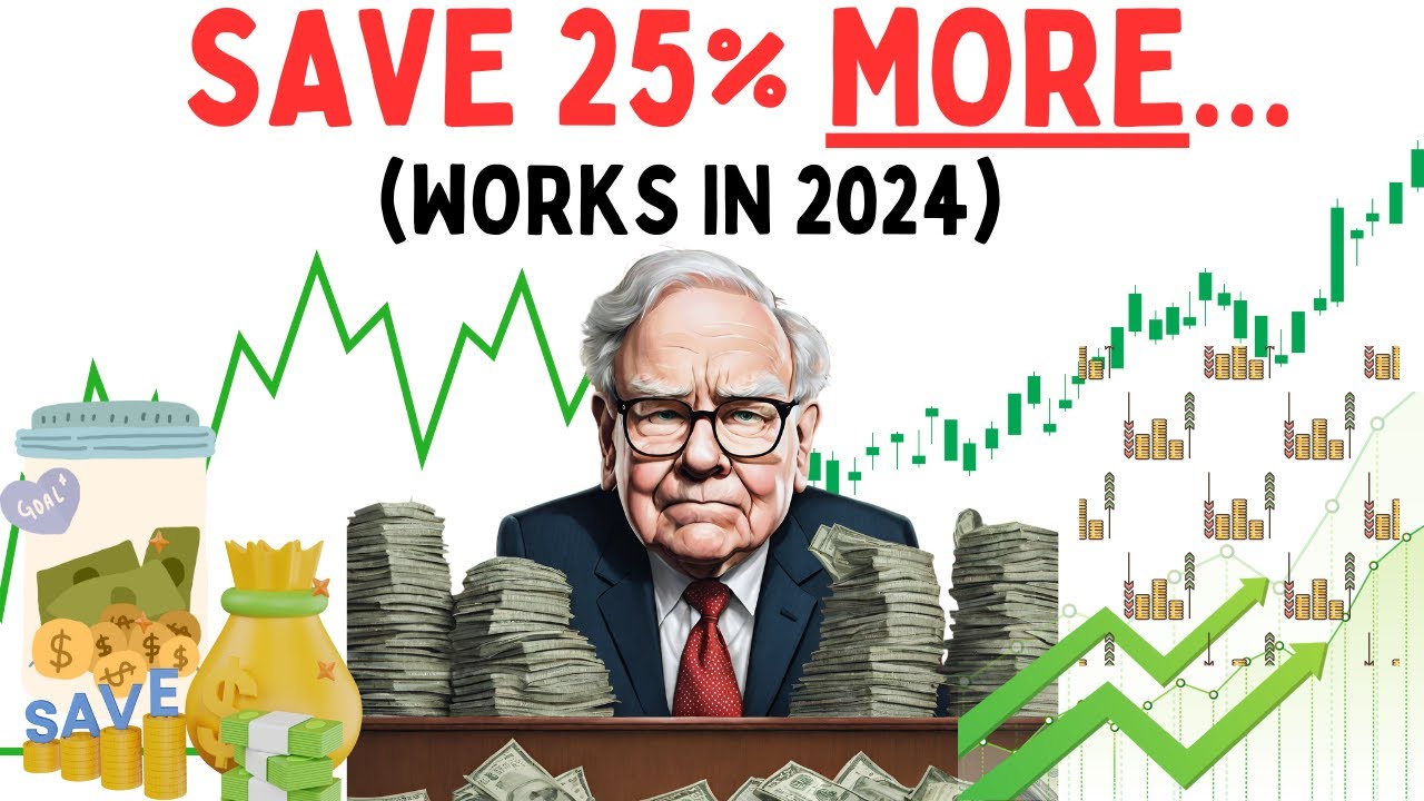 10 Everyday Money Saving Tips That Actually Work in 2024 - YouTube