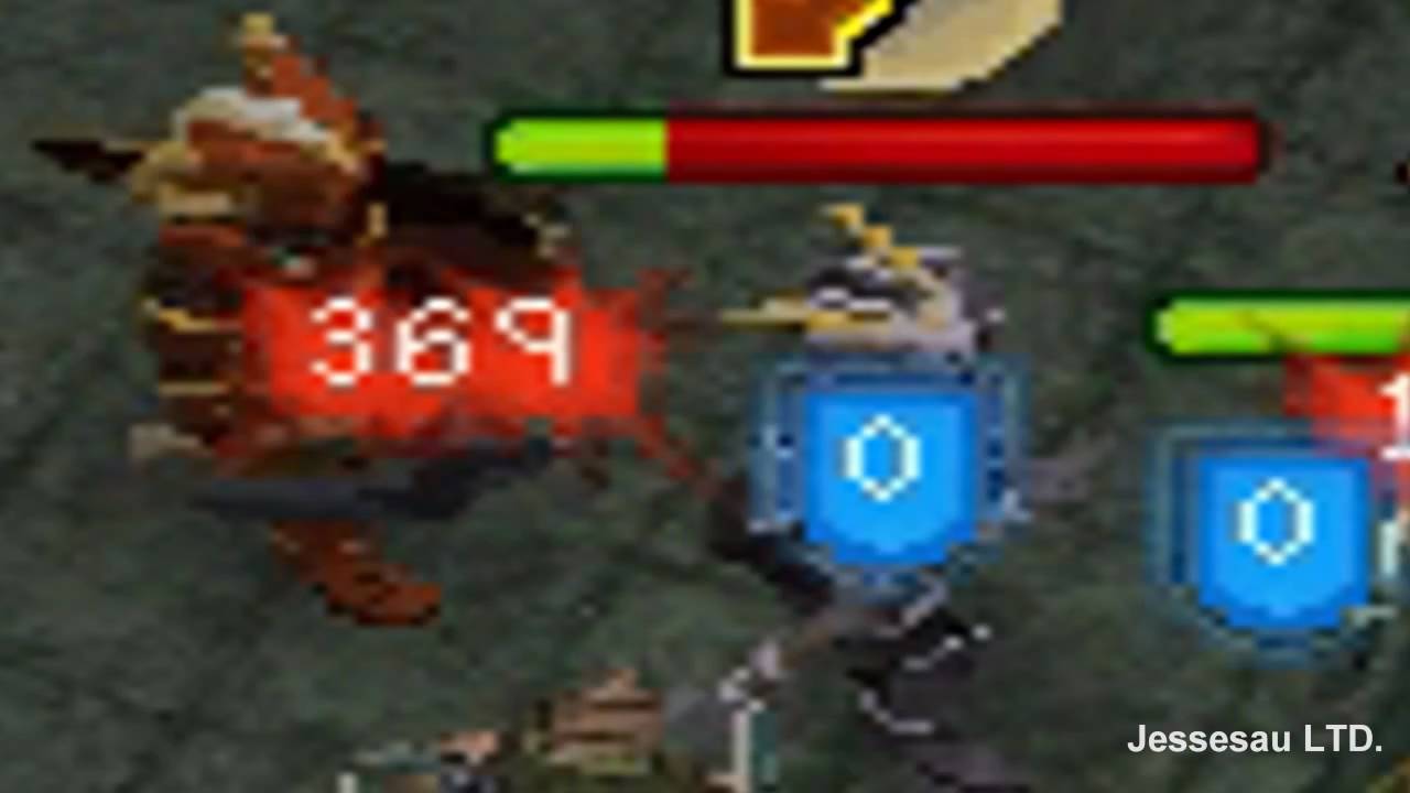 F2p Dungeoneering mercenary room - YouTube