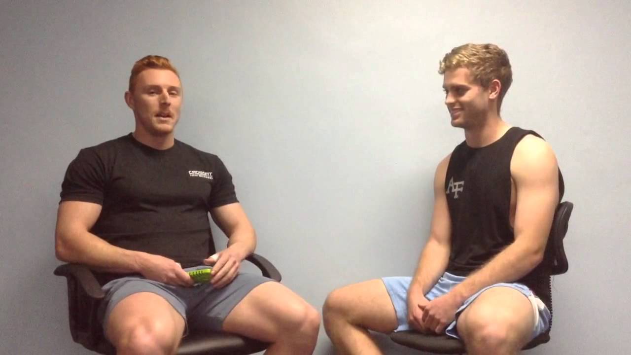 Road to Nationals - Interview with Big Kev before AWF Nationals this ...