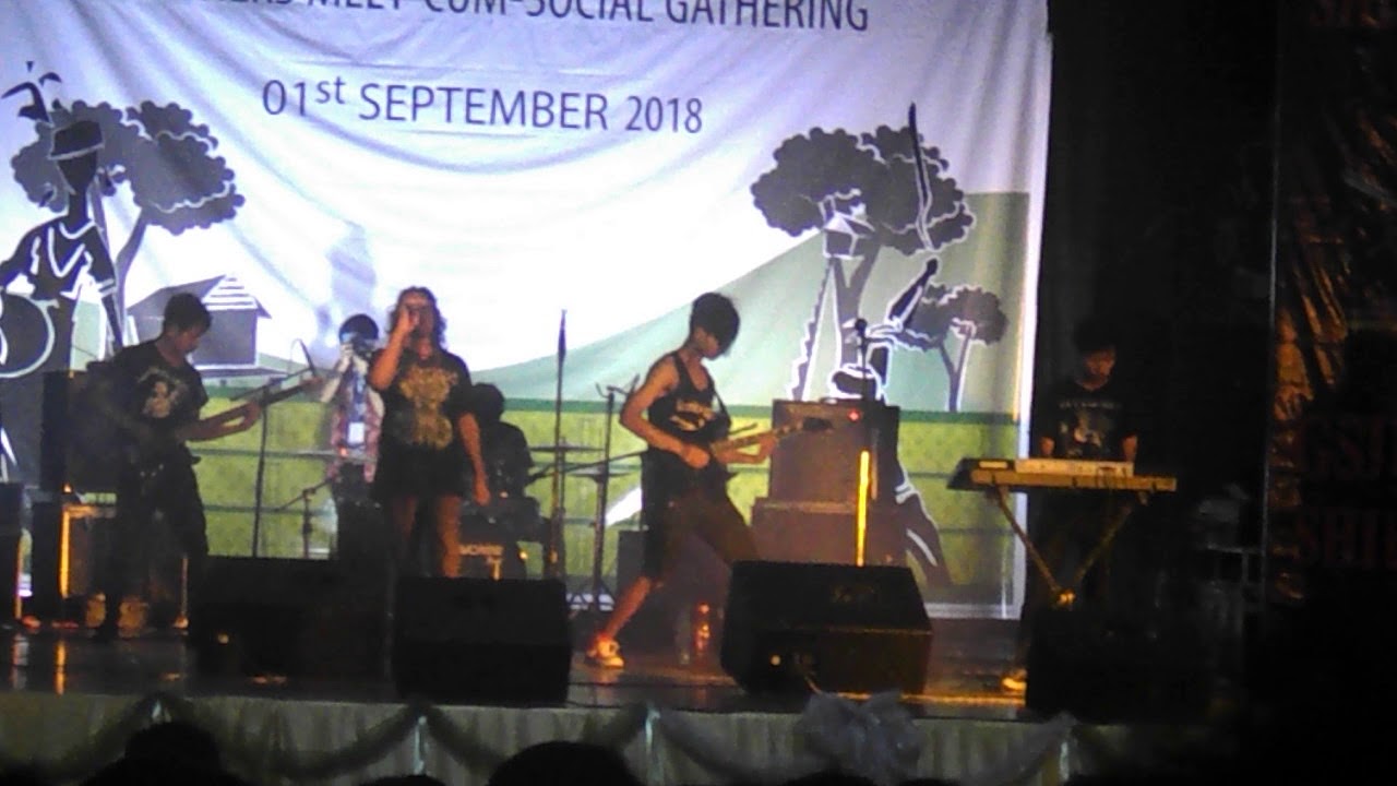 Ganna Gitchak--Riprap (Cover) - YouTube