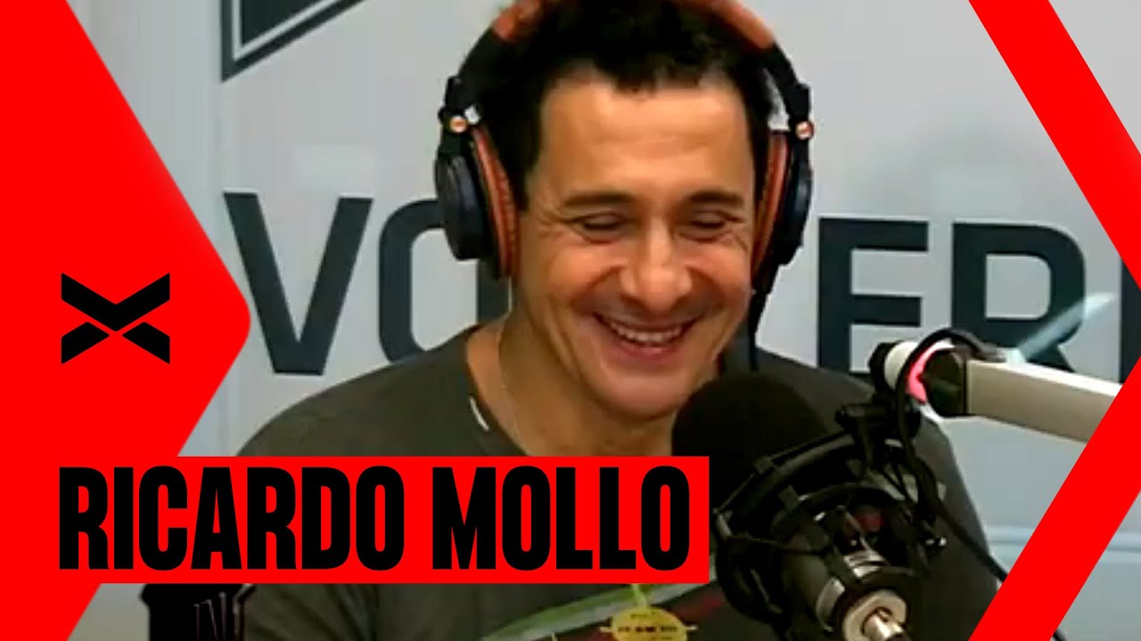 Ricardo Mollo en VORTERIX.COM - Nota Completa - YouTube