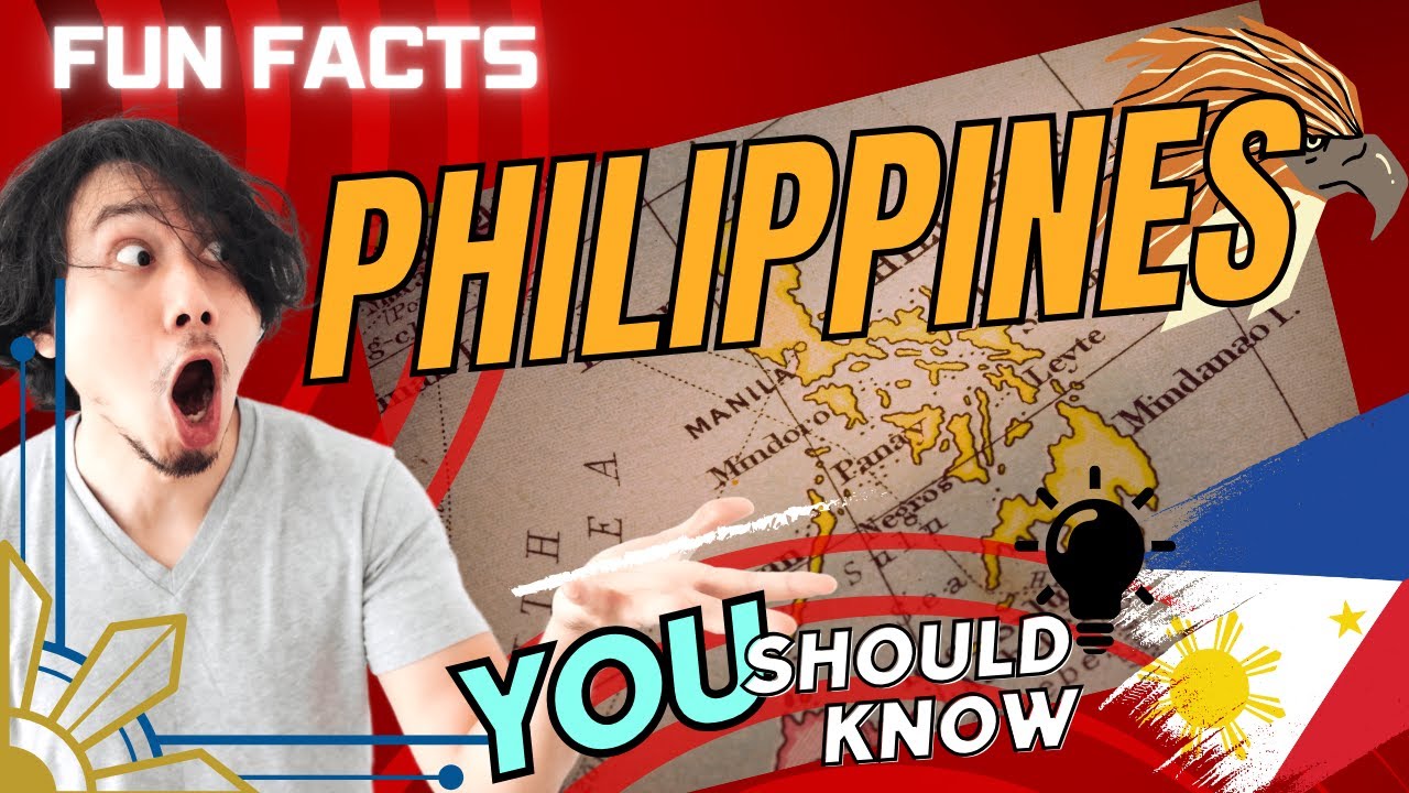 Fun Facts about the Philippines | Geography of the Philippines ...