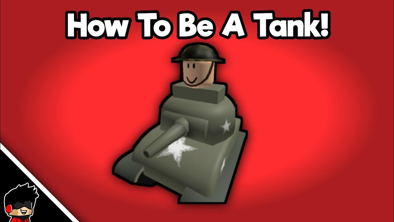 How To Be A Tank! | Roblox - YouTube