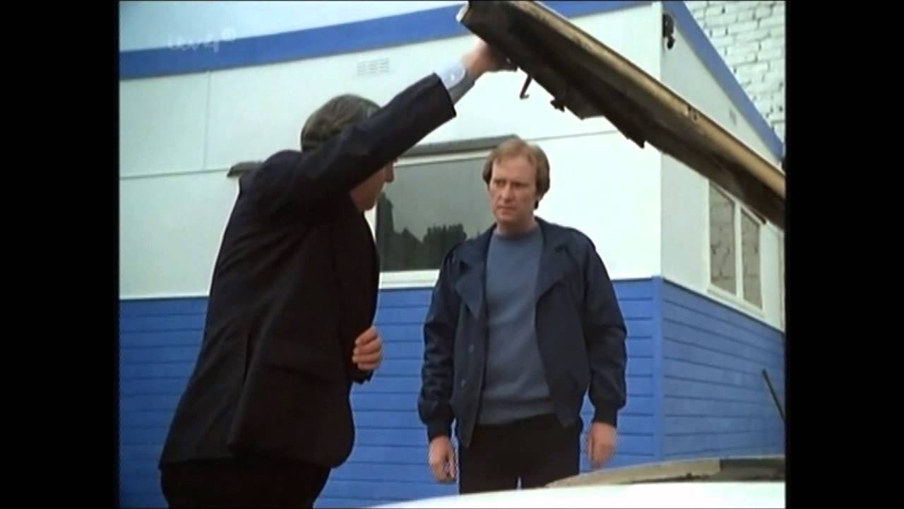 ITV Minder Opening Credits - YouTube