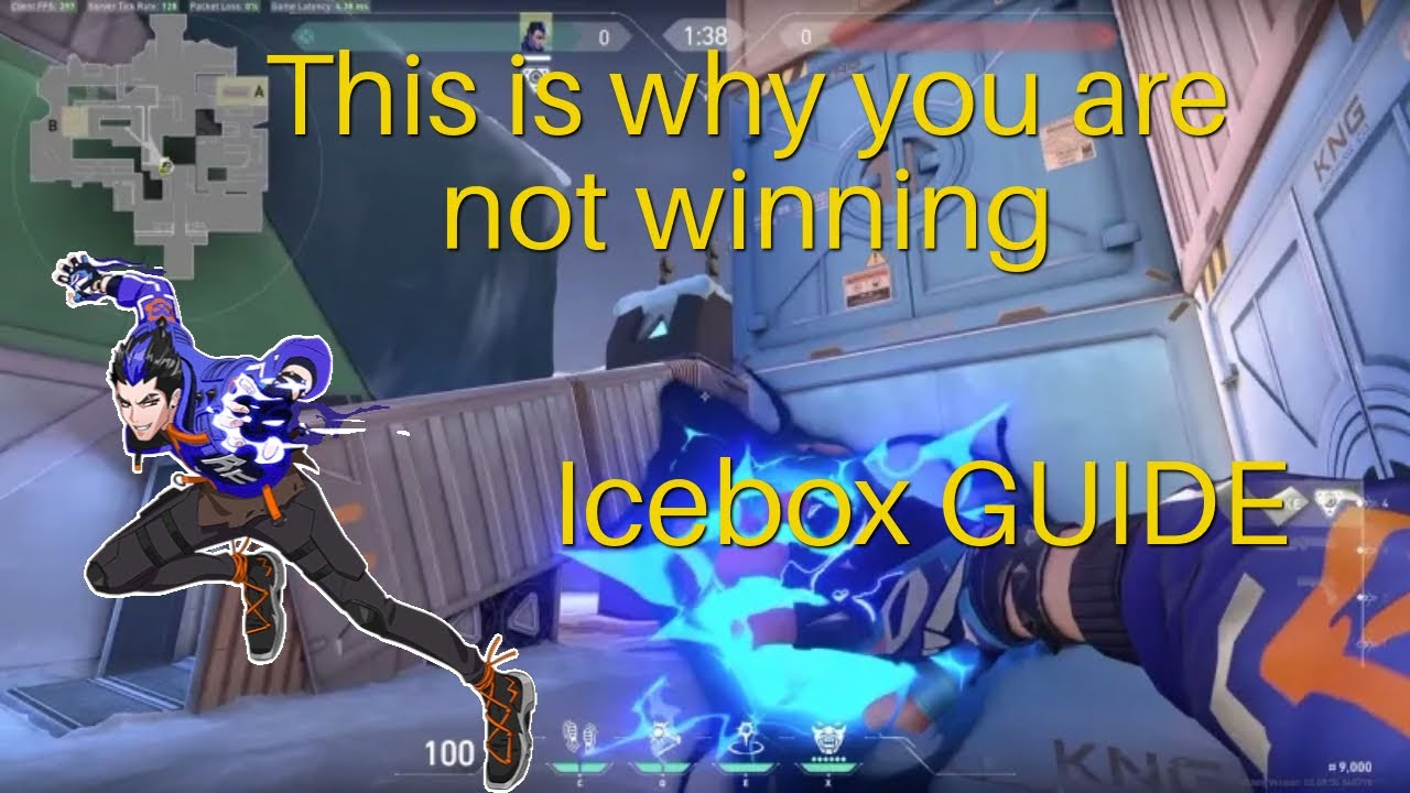 BEST Yoru GUIDE for Icebox - YouTube