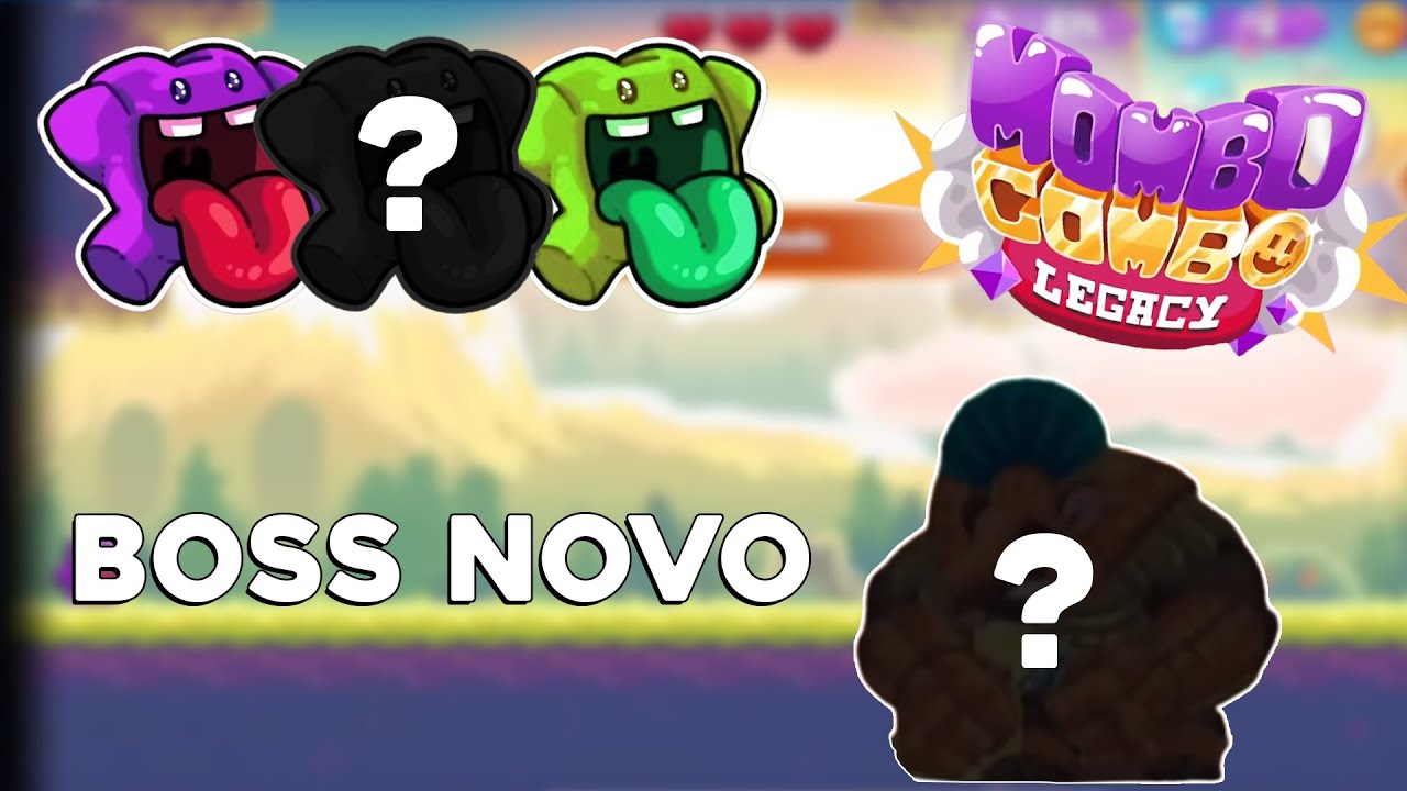 TODOS OS MOMBOS VAZADOS! | MOMBO COMBO LEGACY NOVIDADES PARTE 3! - YouTube