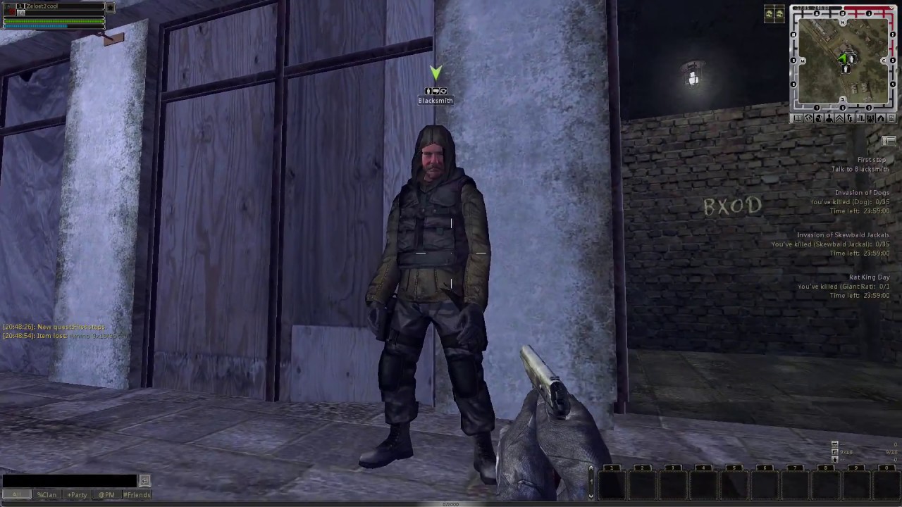 sZone Online: Episode 1: Fresh Characters! [Solo-Co-op] - YouTube