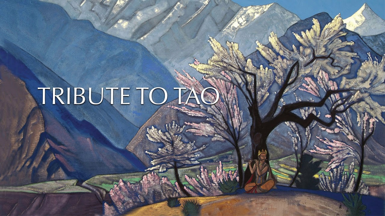 TAO TRIBUTE with poem & original music by John Guth - YouTube