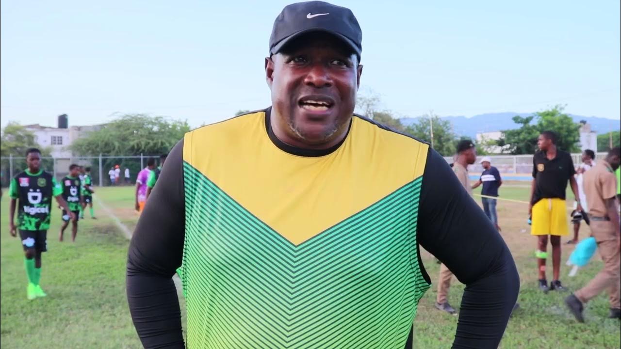 Calabar Drop Points Again | Coach Andrew Price Breakdown His Team Performance Waterford 1-1 ...