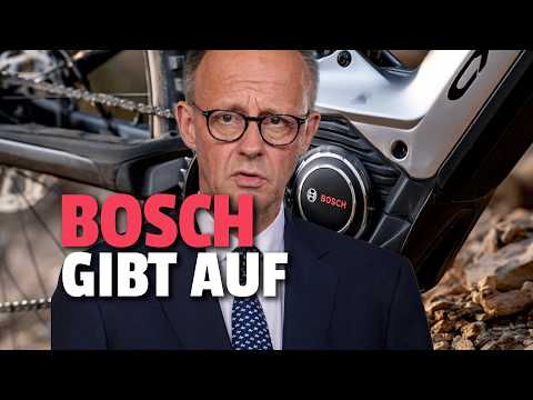 💥Das ENDE von Bosch: Eurobike 2026 ZEIGT Amflow und Avinox DOMINANZ