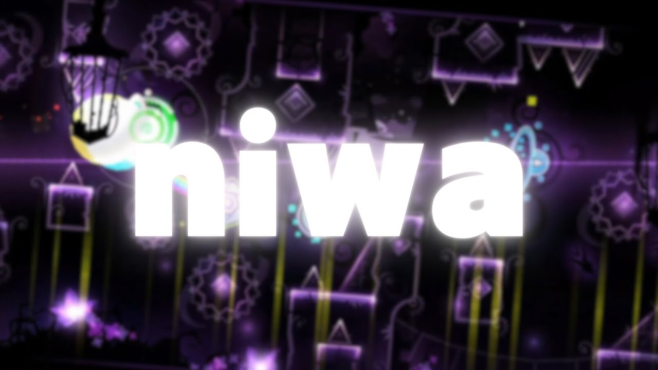 niwa by Teno & More [Extreme Demon] | Geometry Dash - YouTube