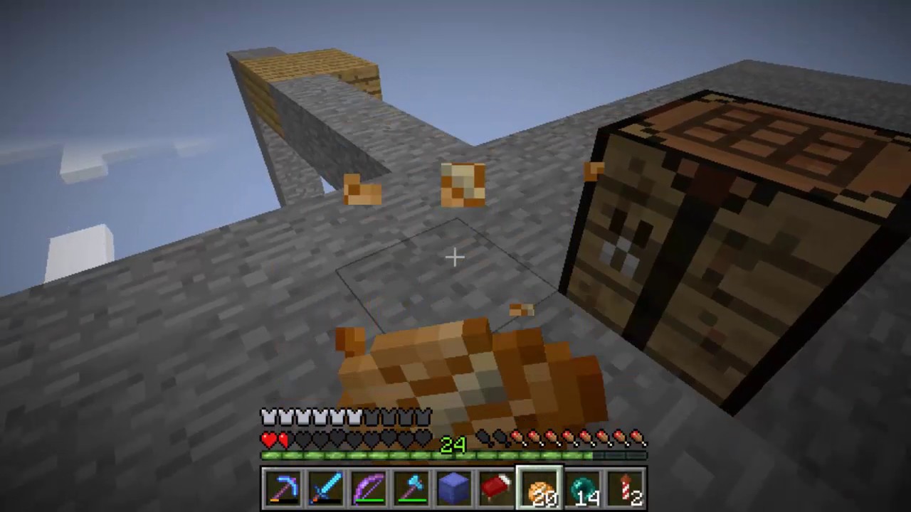 MINECRAFT - 36 il super mob grinder - YouTube