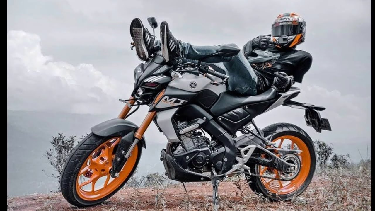 MT-15 Bike Modified | Best Yamaha MT-15 Bike Modification - YouTube