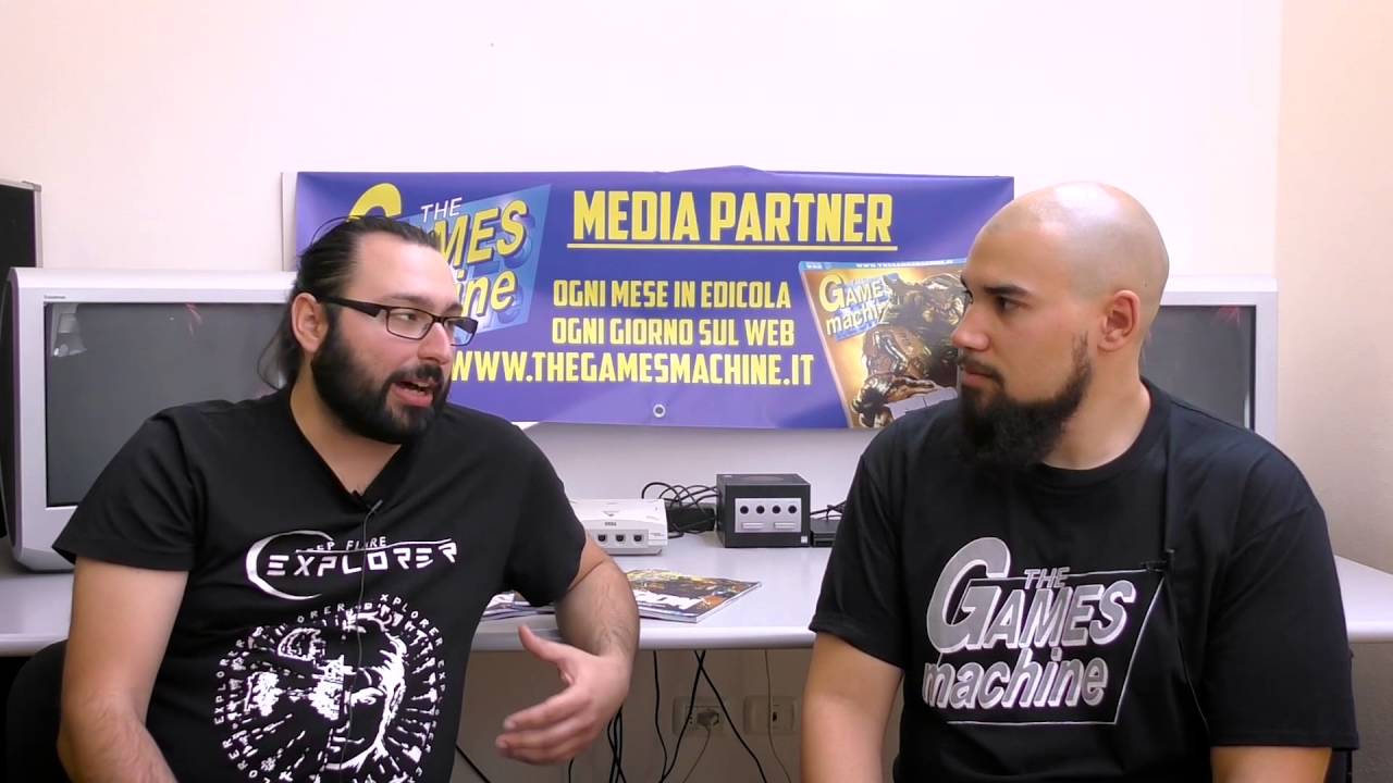 Intervista a Matteo Paradisi di BTSeven - YouTube