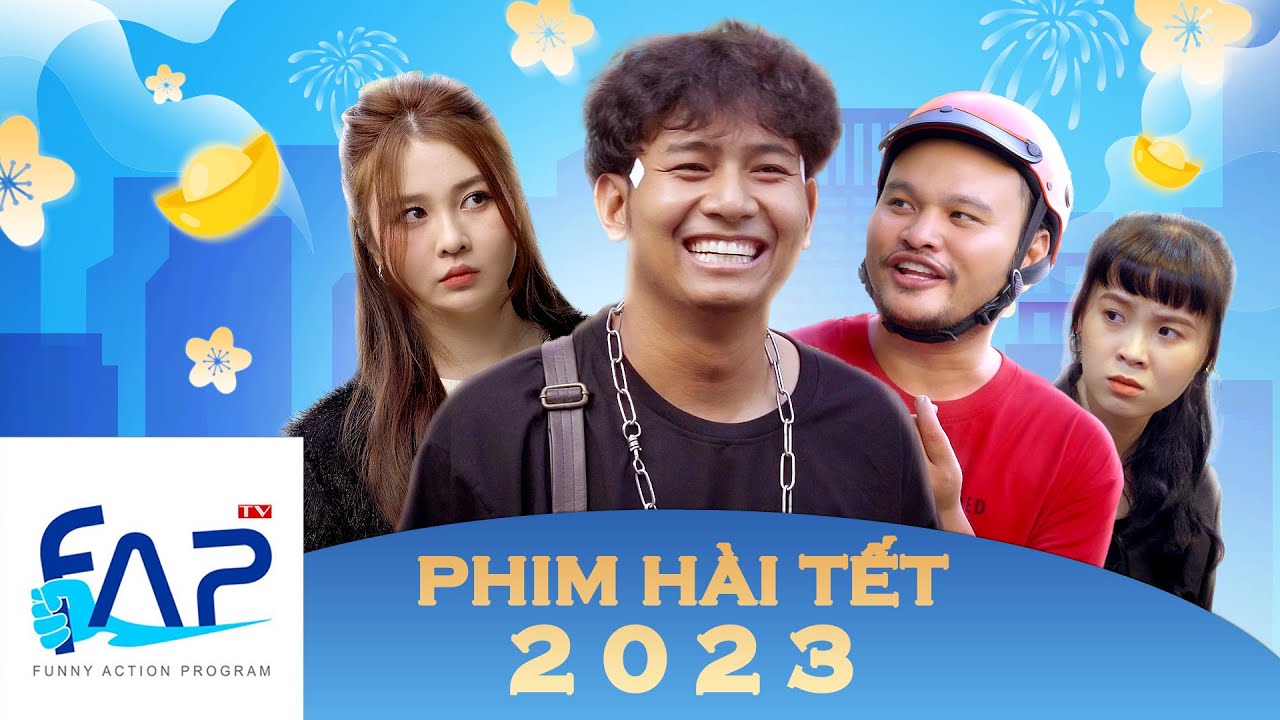 FAPtv Cơm Nguội 282: Ra Mắt Người Yêu Cũ - PHIM HÀI TẾT 2023 - YouTube