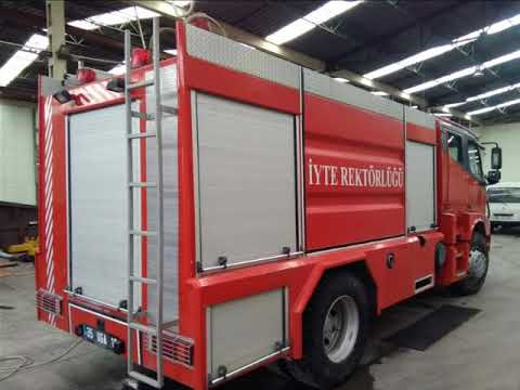 ÇÖP KASASI | ÇÖP KAMYONU | GARBAGE TRUCK  www.ayalka.com.tr KERİM KARAKULAK