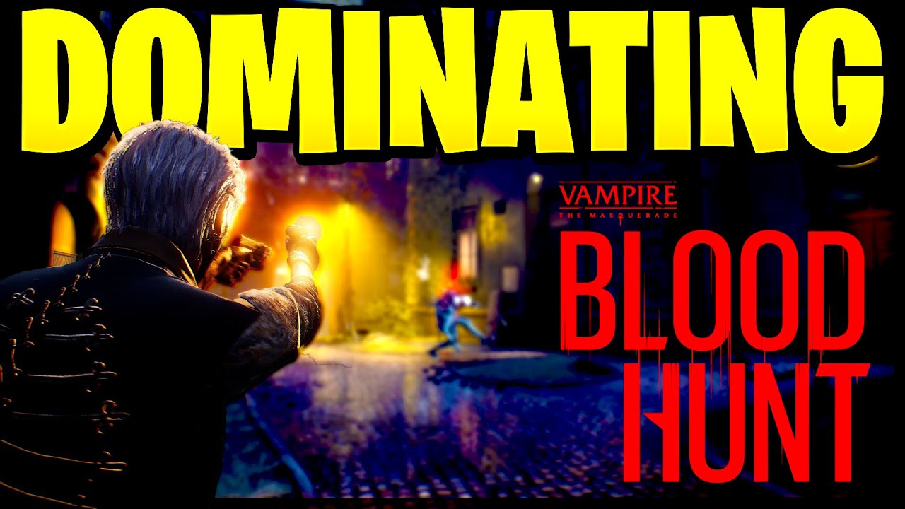 DOMINATING The *NEW* BLOODHUNT EARLY ACCESS! 🤯 - NEW BATTLE ROYALE ...