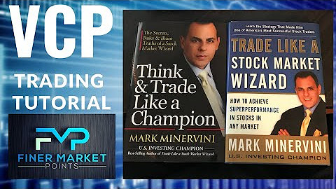 Volatility Contraction Pattern (VCP) | Mark Minervini trading - YouTube