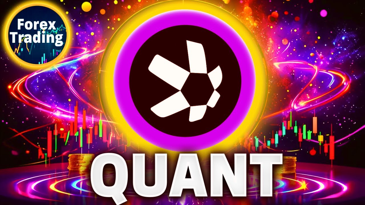 The QUANT Explosion Is Coming... And You’re Not Ready - QUANT QNT Price ...
