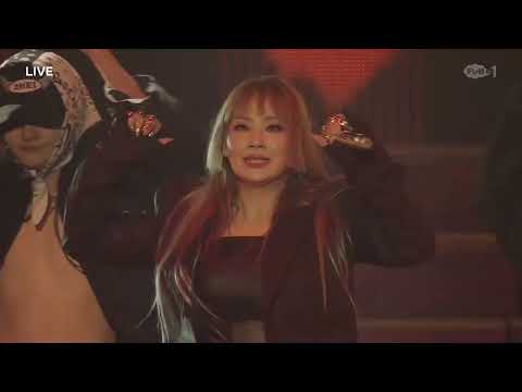 [7] CL (2NE1) - THE BADDEST FEMALE + MTBD Live | 'WELCOME BACK' Tour in Tokyo