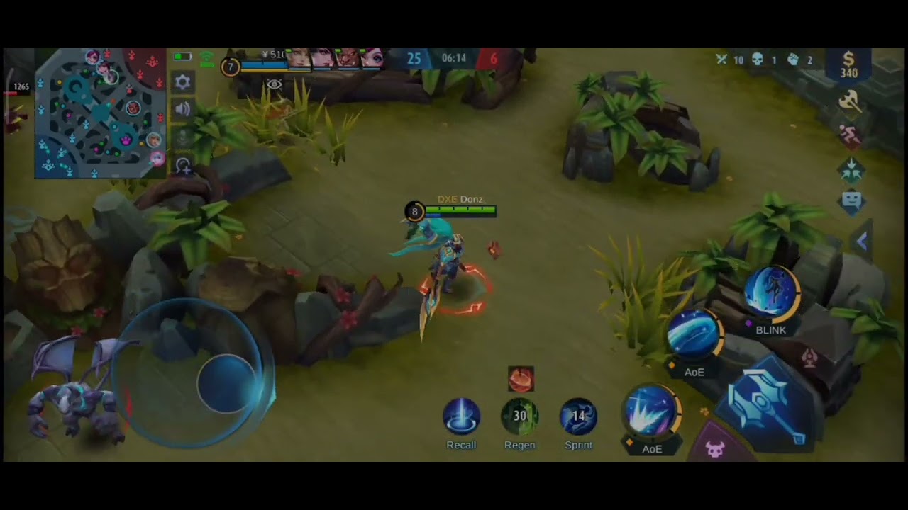 Review Revamp Skin Epic dari Role Fighter Alpha Onimusha Commander ...