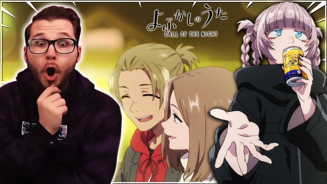 IS KOU'S FRIEND ABOUT TO BE A VAMPIRE TOO? Call of the Night Episode 8 ...