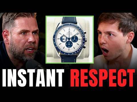 The BEST Luxury Watches for Men 18-35 | Nico Leonard