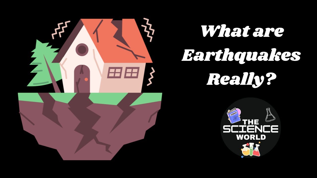 Understanding Earthquakes: The Science Behind the Shaking | The Science ...