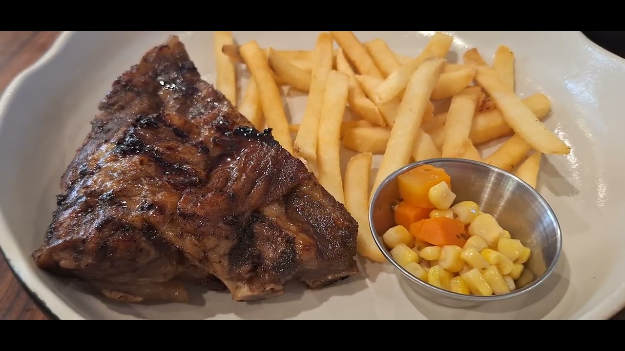 TGI FRIDAYS CLARK PAMPANGA - YouTube