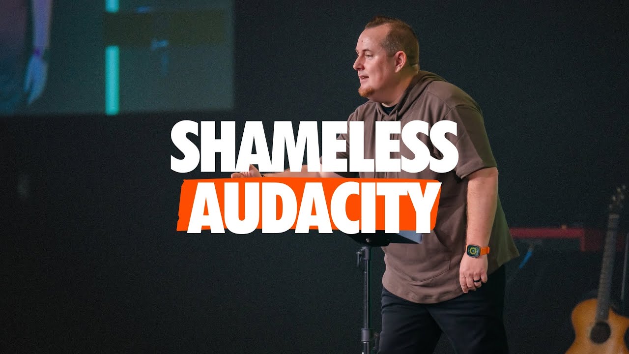 Shameless Audacity - YouTube