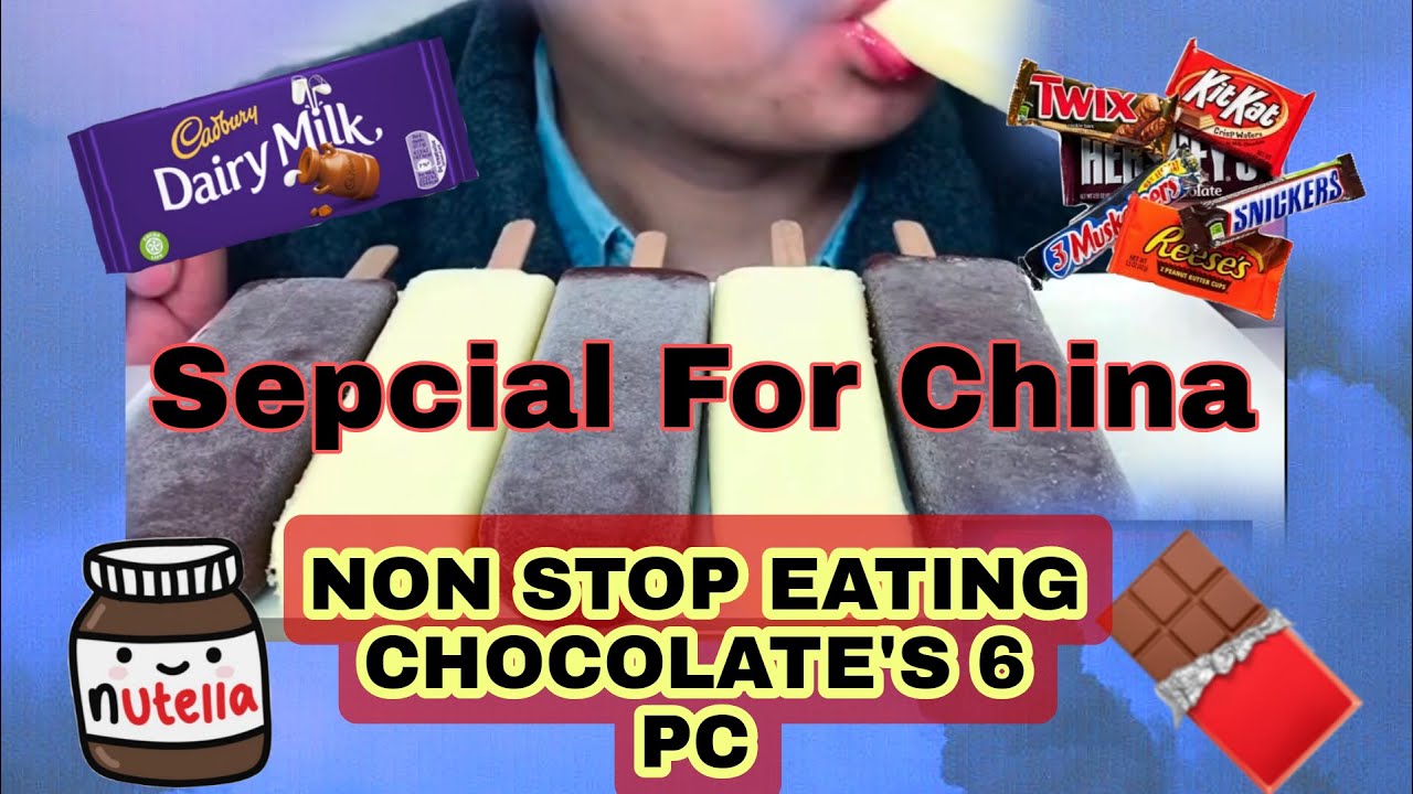 Eating chocolate | It good to eat chocolate everyday | China chocolate ...