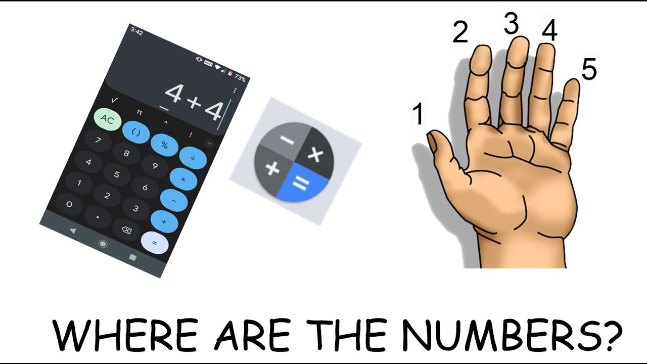 WHERE ARE THE NUMBERS - YouTube