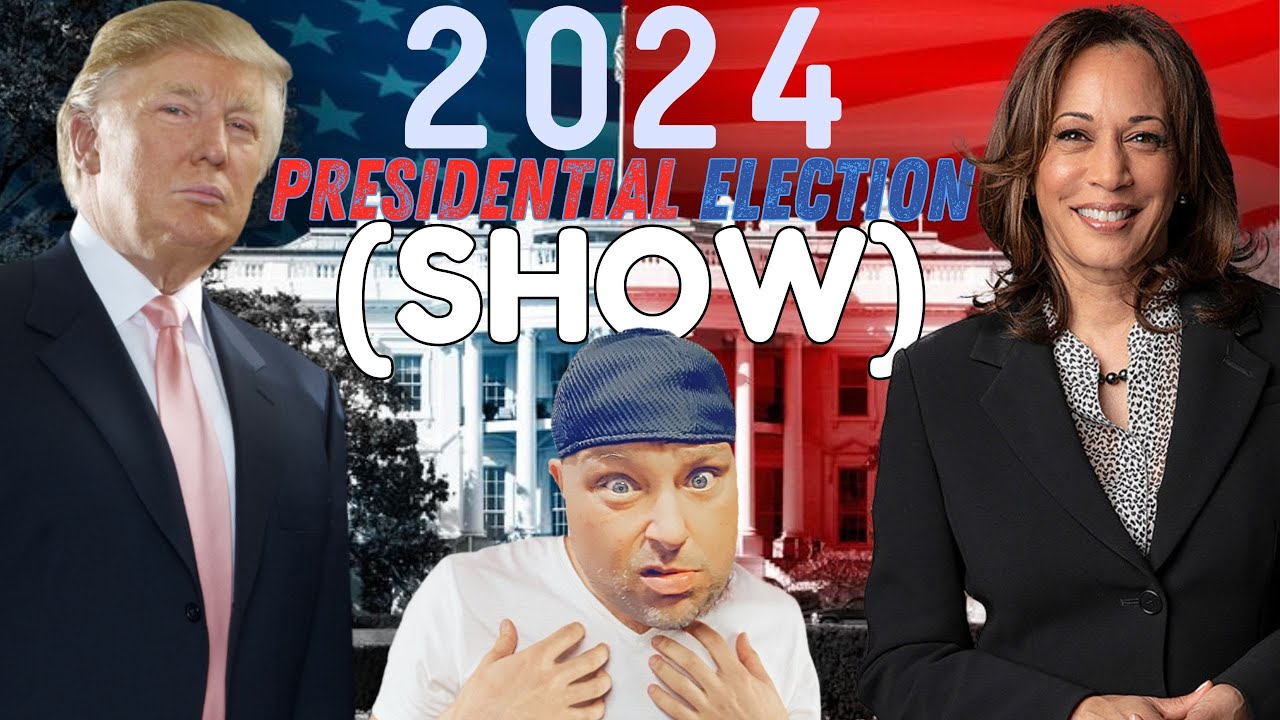 THE 2024 PRESIDENTIAL ELECTION (PRE-ELECTION SHOW) (LIVE COVERAGE ...