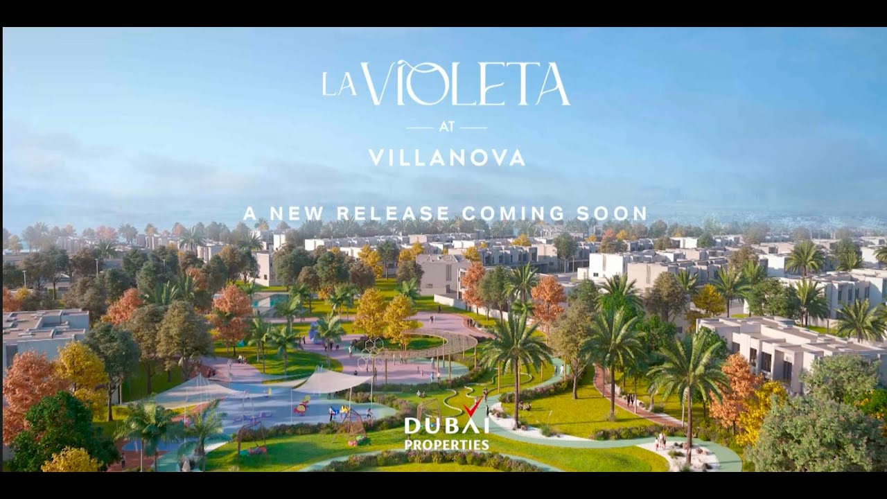 LA VIOLETA - THE NEWEST ADDITION TO VILLANOVA - YouTube