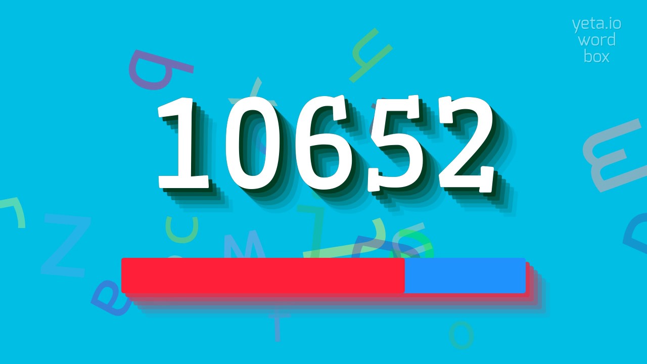 How to say "10652"! (High Quality Voices) - YouTube