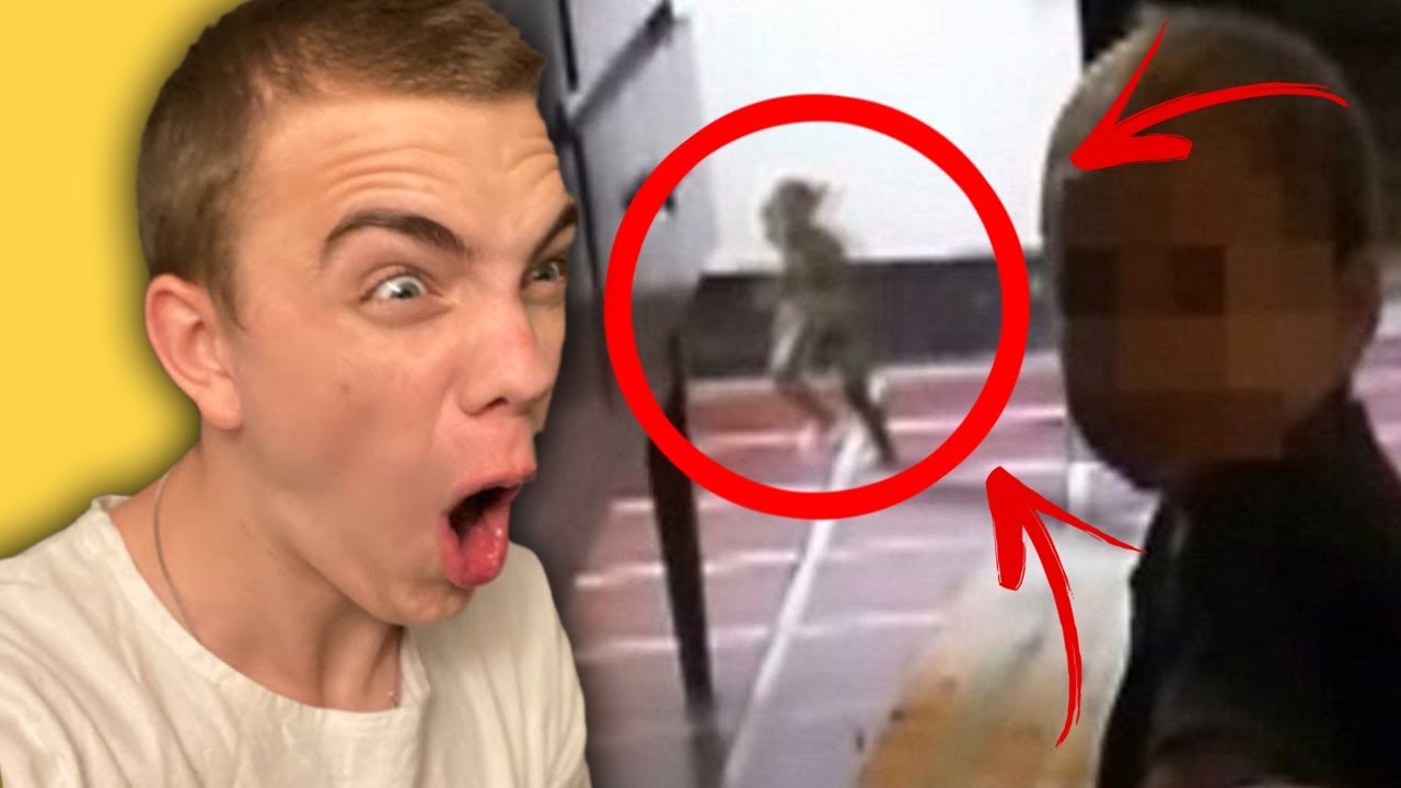 Proof goblins are REAL… - YouTube