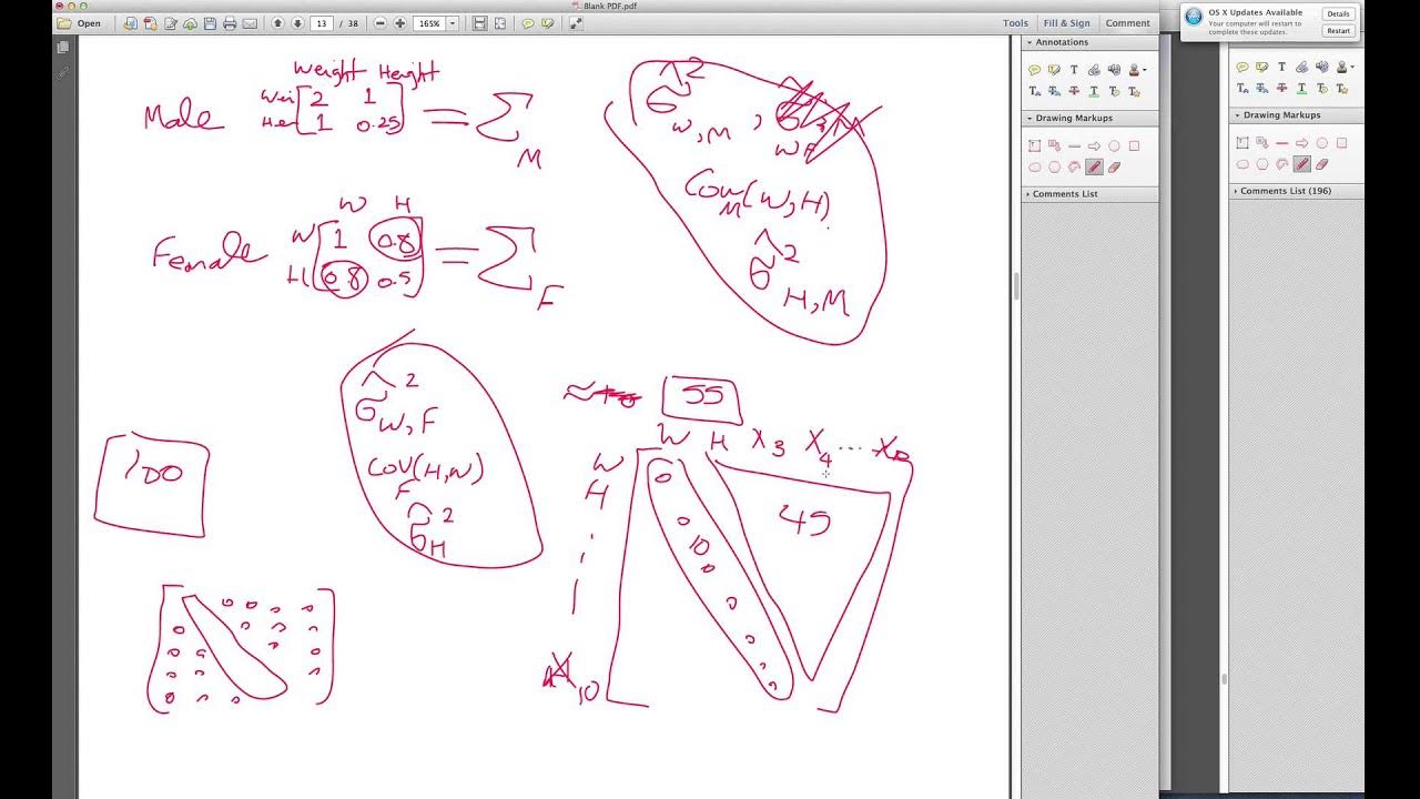 Lecture 3 - Part c - Statistical Learning with Applications in R - Classification - YouTube