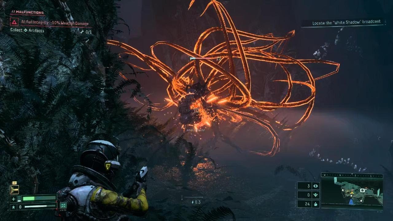 Returnal: White Shadow 01 •PS5• 2022 - YouTube