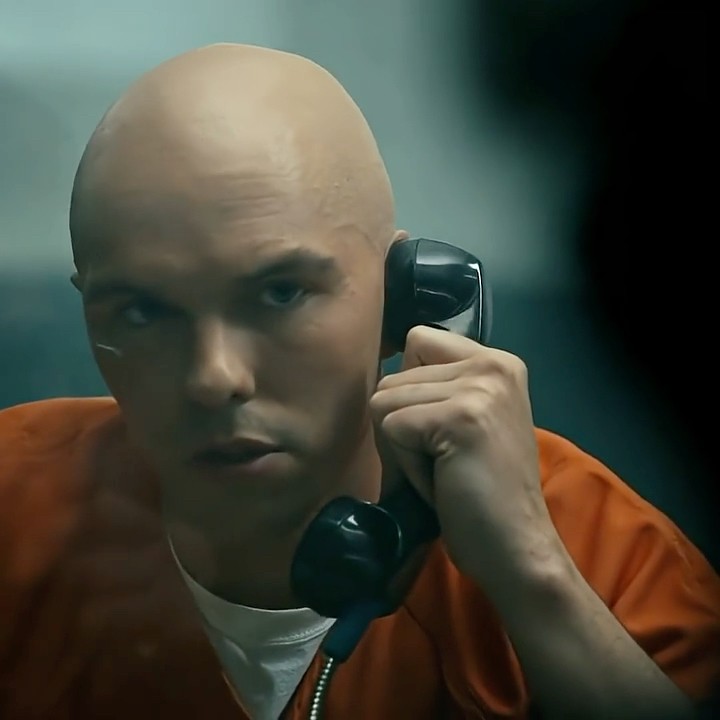 Rick Flag Sr talking with Lex Luthor #peacemaker #jamesgunn #shorts ...