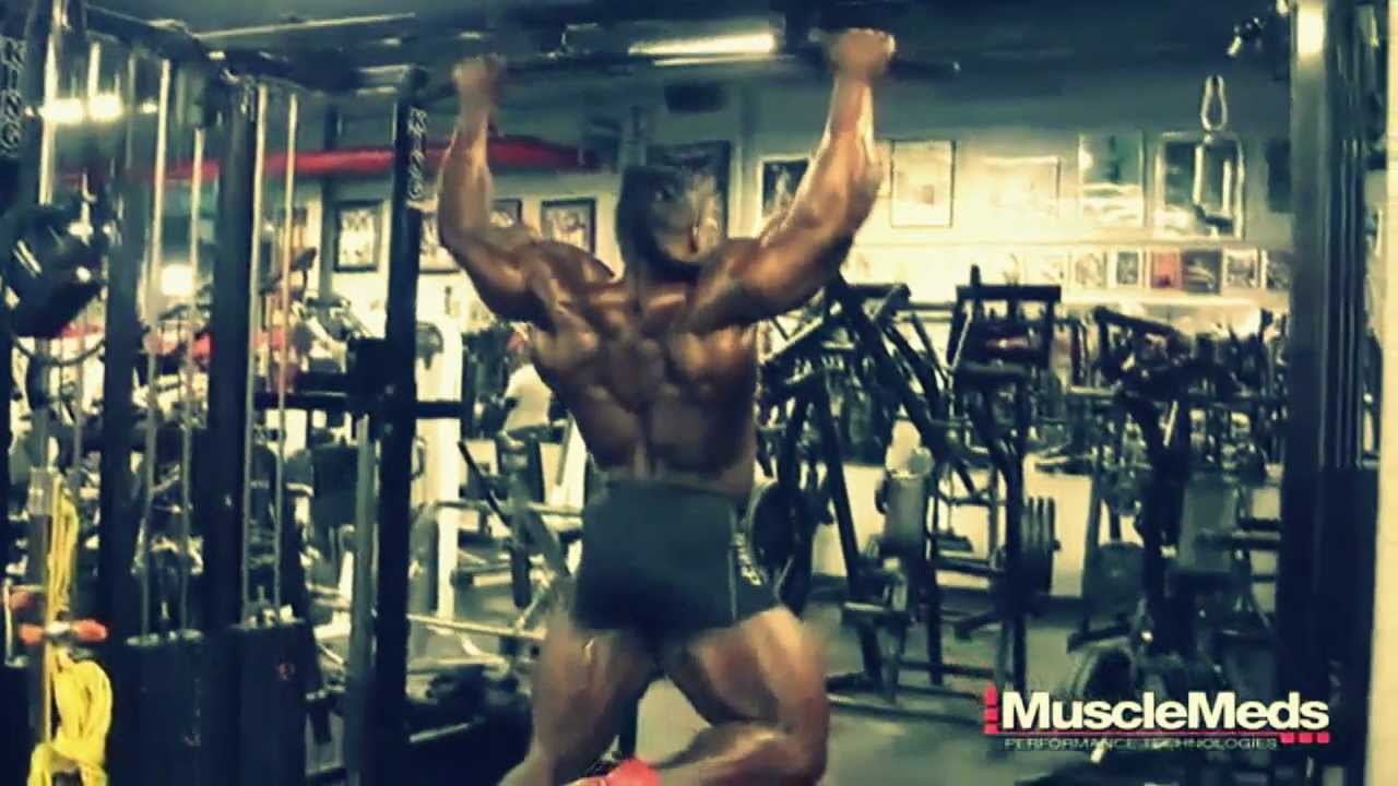 Kai Greene - Bodybuilding Motivation HD - YouTube