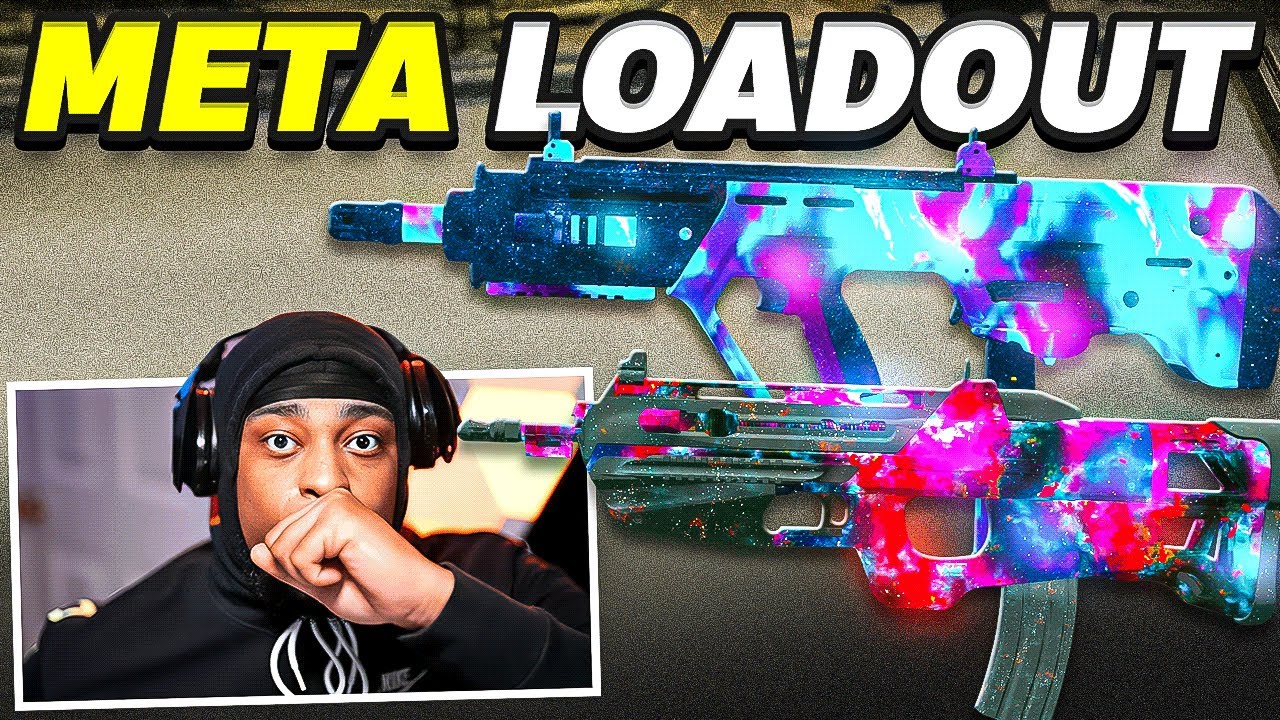 the NEW #1 META LOADOUT in MW3 SEASON 2! 👑 (Modern Warfare 3 Best Class ...