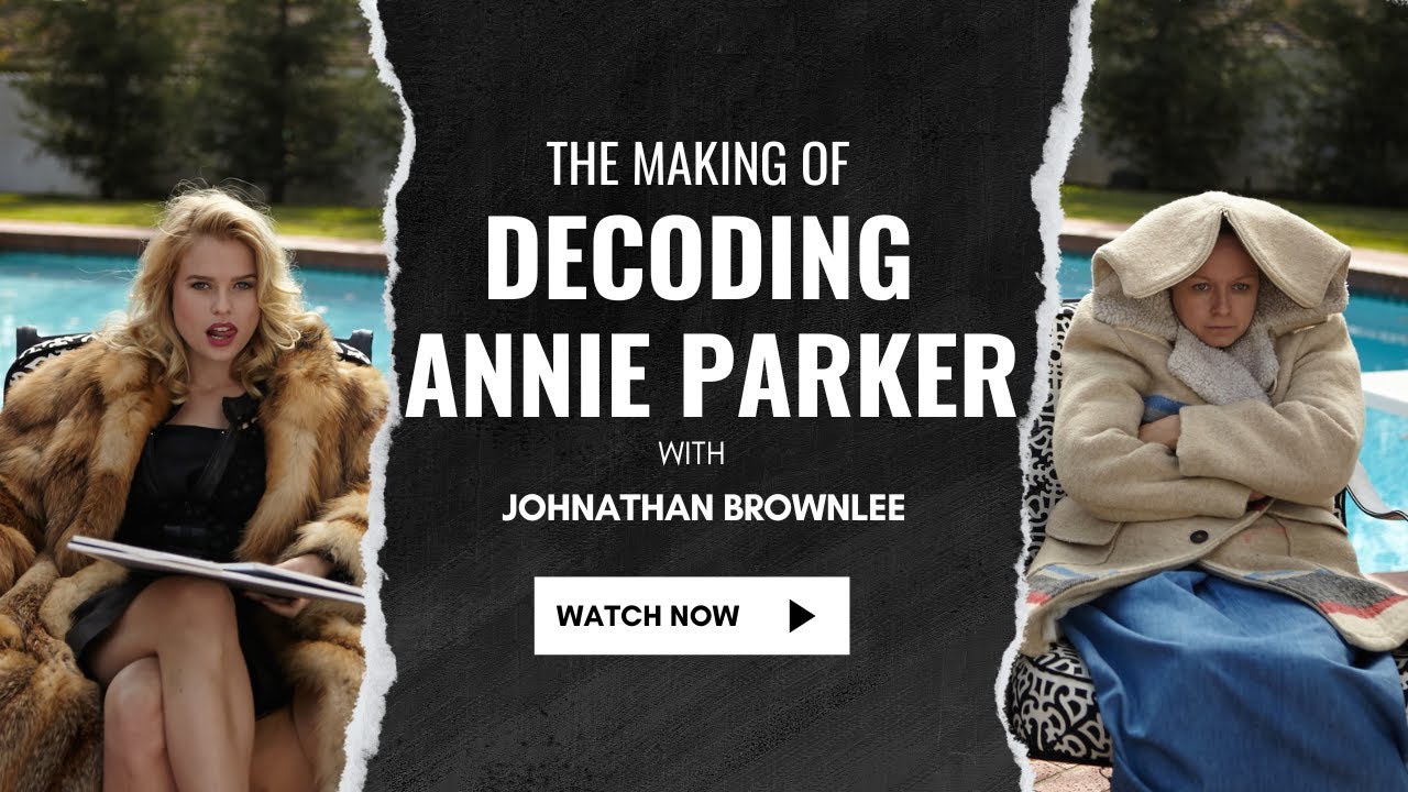 The Making Of : Decoding Annie Parker (DRAMA, Helent Hunt) - YouTube