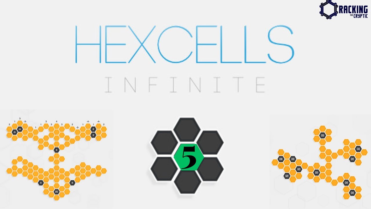 Sudoku Experts Play Hexcells Infinite - Part 5 - YouTube