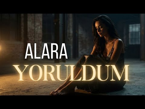 Alara - Yoruldum (Yeni Şarkı – Official Klip) | ZK Müzik #müzik #şarkı #yeni #turkishmusic