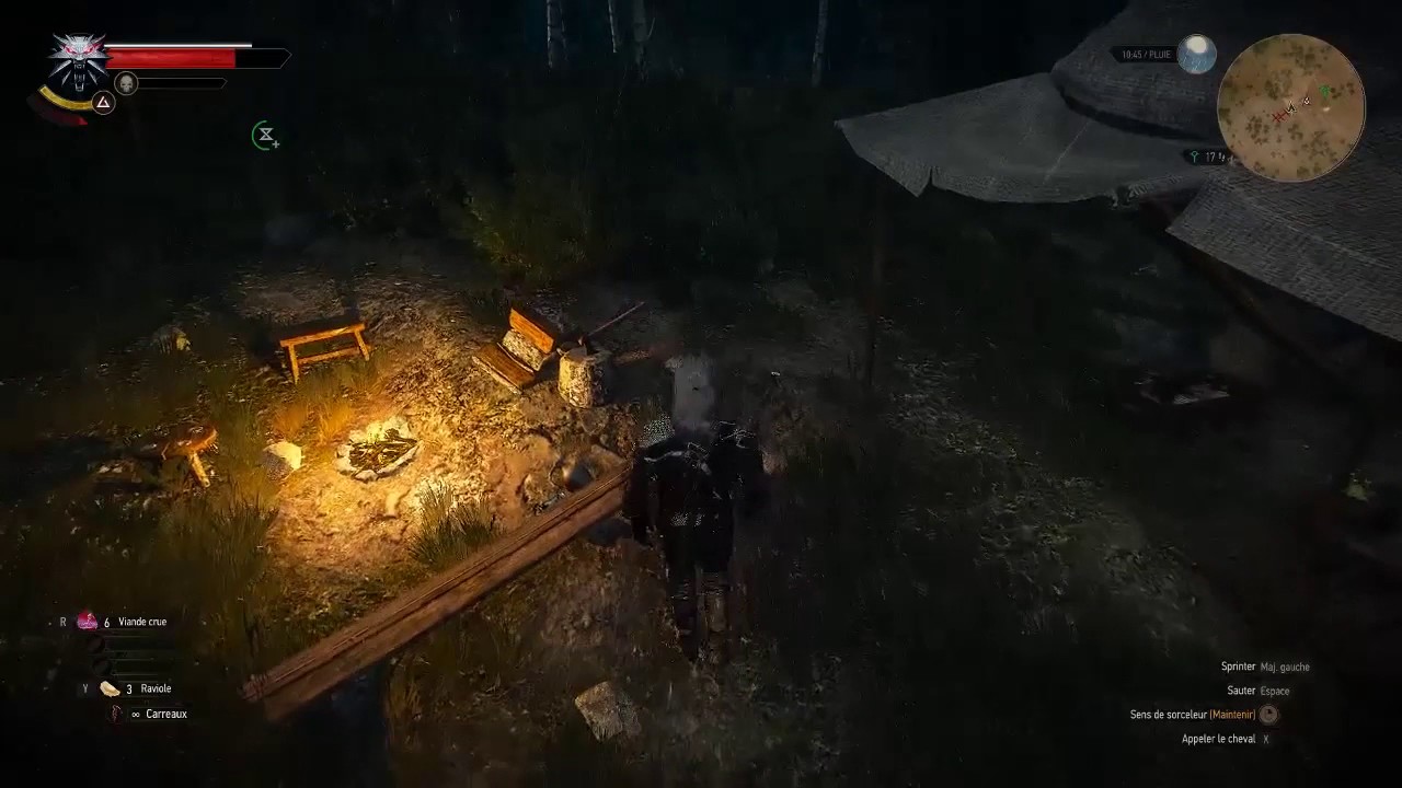 The Witcher 3 | Où trouver la recette Décoction du spectre de midi ...