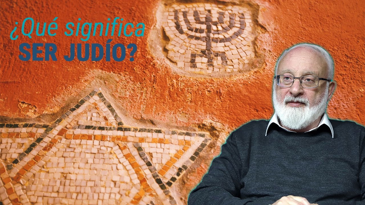 ¿Qué es ser JUDÍO para la sabiduría de la Cabalá? - YouTube