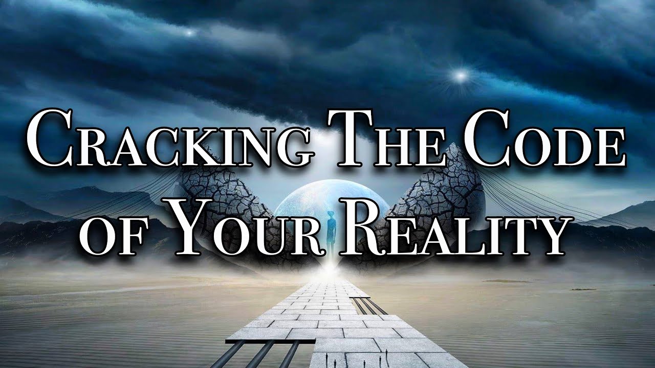Phil Good - Cracking The Code of Your Reality - YouTube
