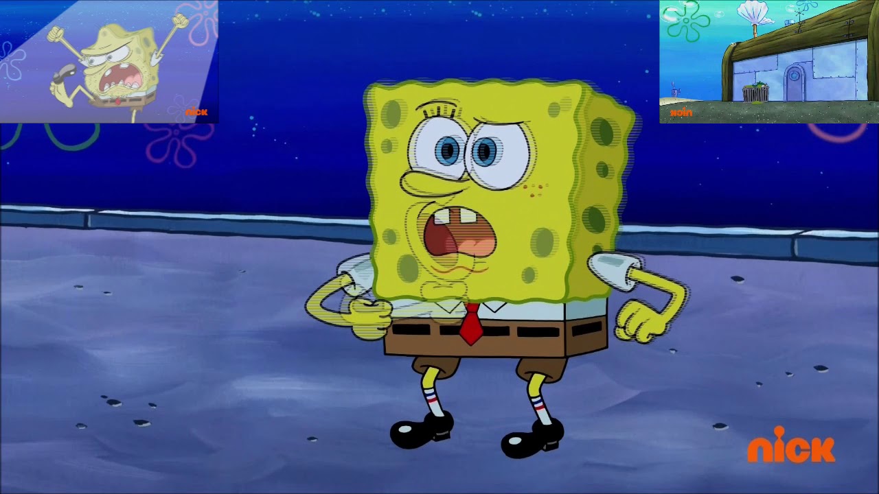 (REUPLOAD) Spongebob Squarepants Cave Dwelling Sponge Sparta Remix ...