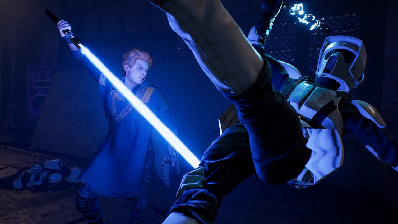 For The True Jedi Warriors - STAR WARS: Jedi Fallen Order - IMMERSIVE ...