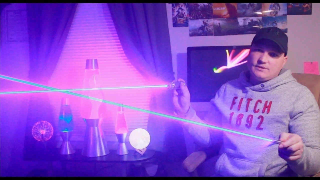 My Sanwu Laser Collection - YouTube